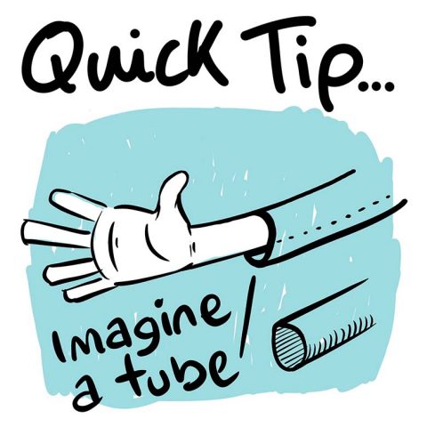 How to draw cartoons > easy step by step drawing tuition